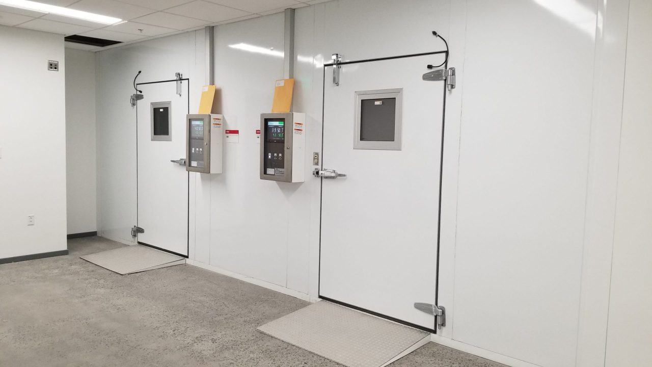 Nycom | Laboratory + Interior Construction