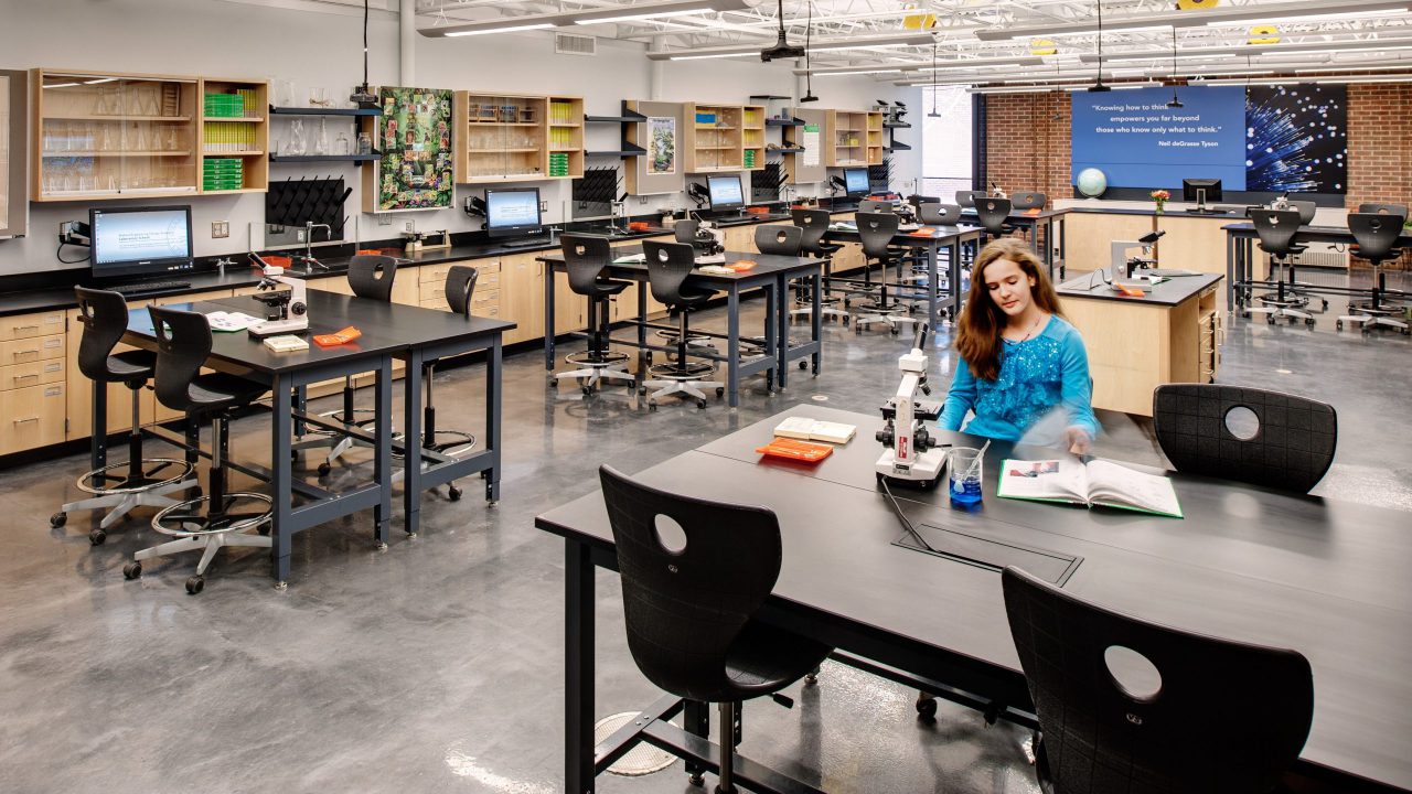 Nycom | Laboratory + Interior Construction