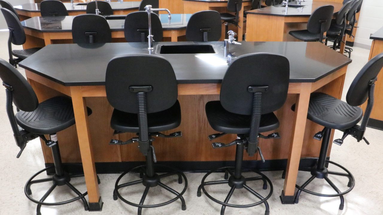 Nycom | Laboratory + Interior Construction